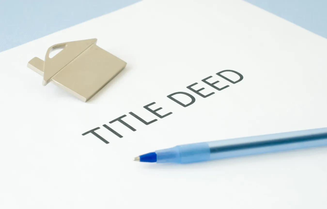 How to Draft a Deed of Assignment and Common Mistakes to Avoid ...